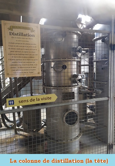La distillation - Génie Alimentaire